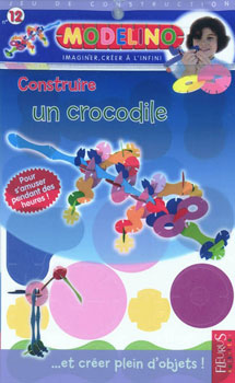 Construire Modelino Fleurus - Babyzou